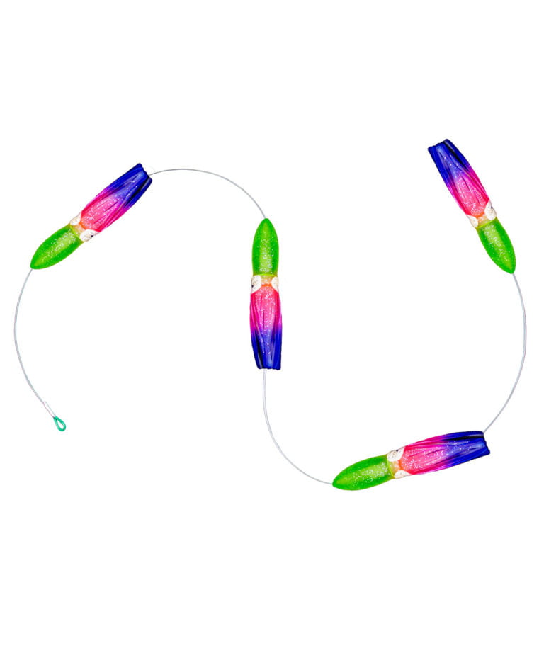 Offshore & Inshore Daisy Chains Trolling Lures - AC Tackle